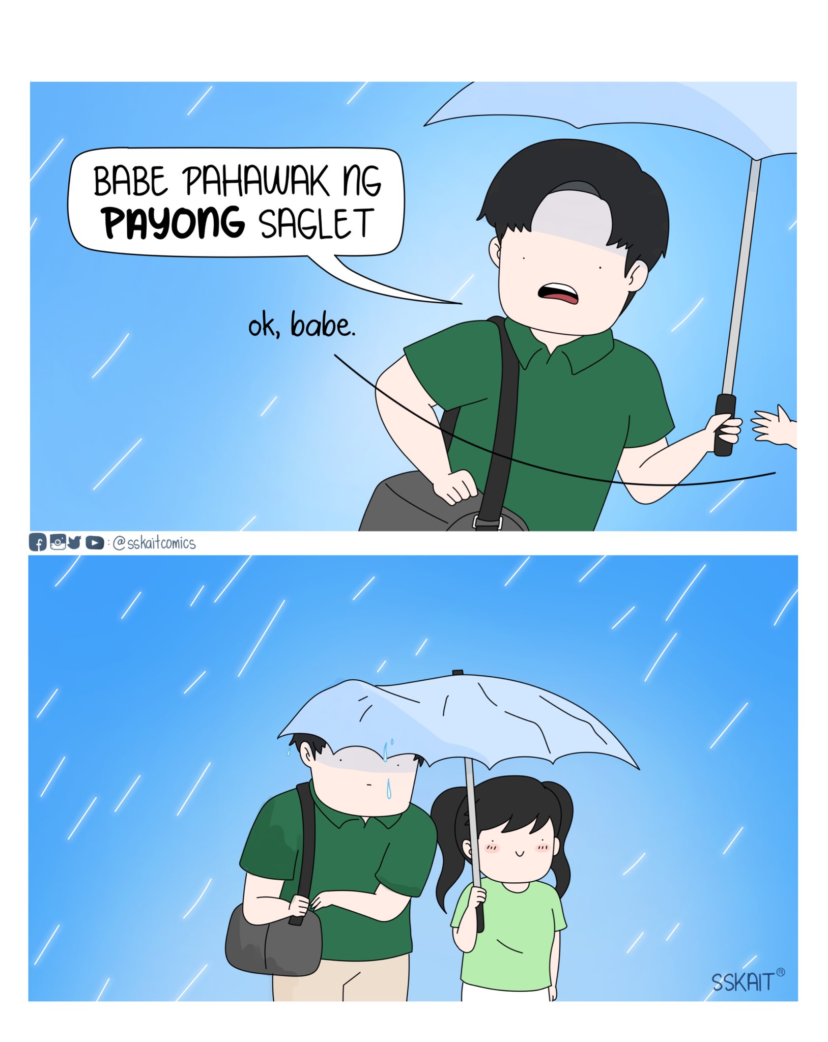 Sskait at Paskomiket Dec 3-4 on Twitter: "Smol energy 🐶😂 https://t.co/ieTjS6hxCp" / Twitter