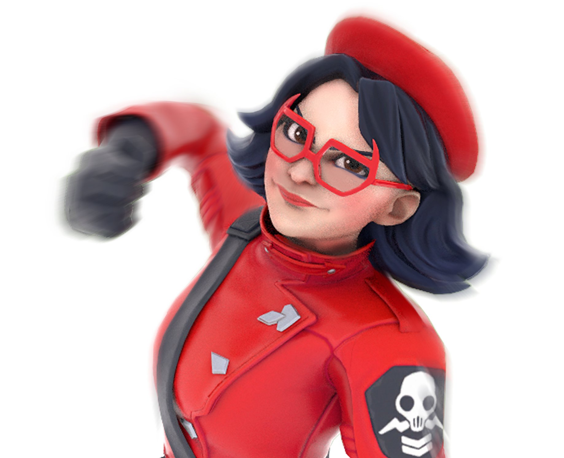 Papafritauwu 🍟 On Twitter The Rue Skin Its Not Coming Back Because Fortnite Fortniteart