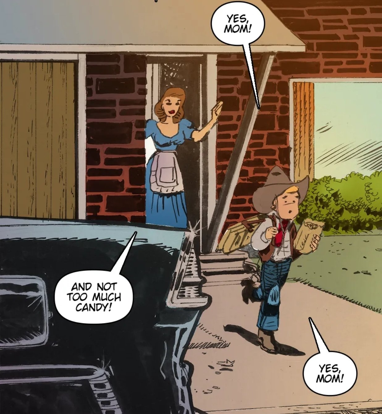 Arkhaven Comics Official! on Twitter: Arkhaven Comics Official! on Twitter: