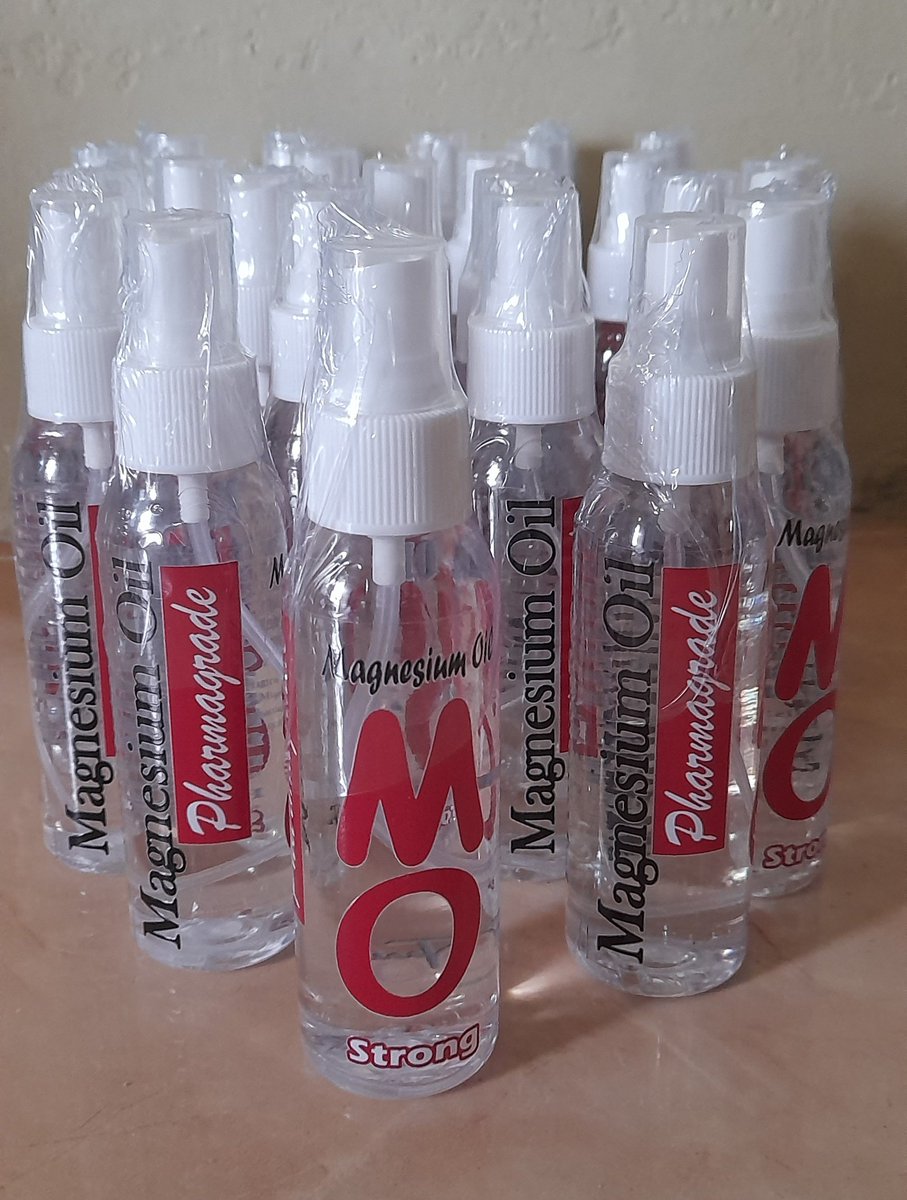 "14 Manfaat Utama Magnesium Oil" Medically Reviewed by The Medindia ...