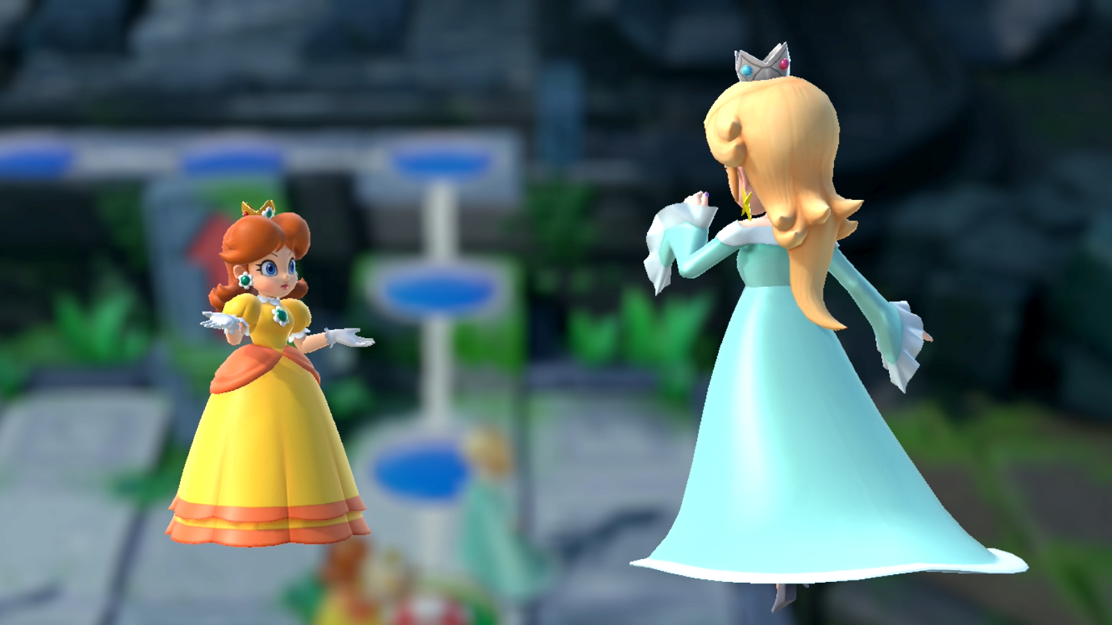 Mario Party Sad Sega Leaker Teases New Nintendo Game In Development