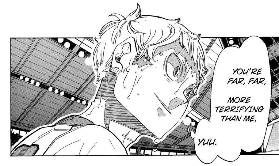 「YAKUNOYA ENJOYERS MAKE SOME NOISE CAUSE IT'S GETTING EVEN RE」rei ⚡の漫画