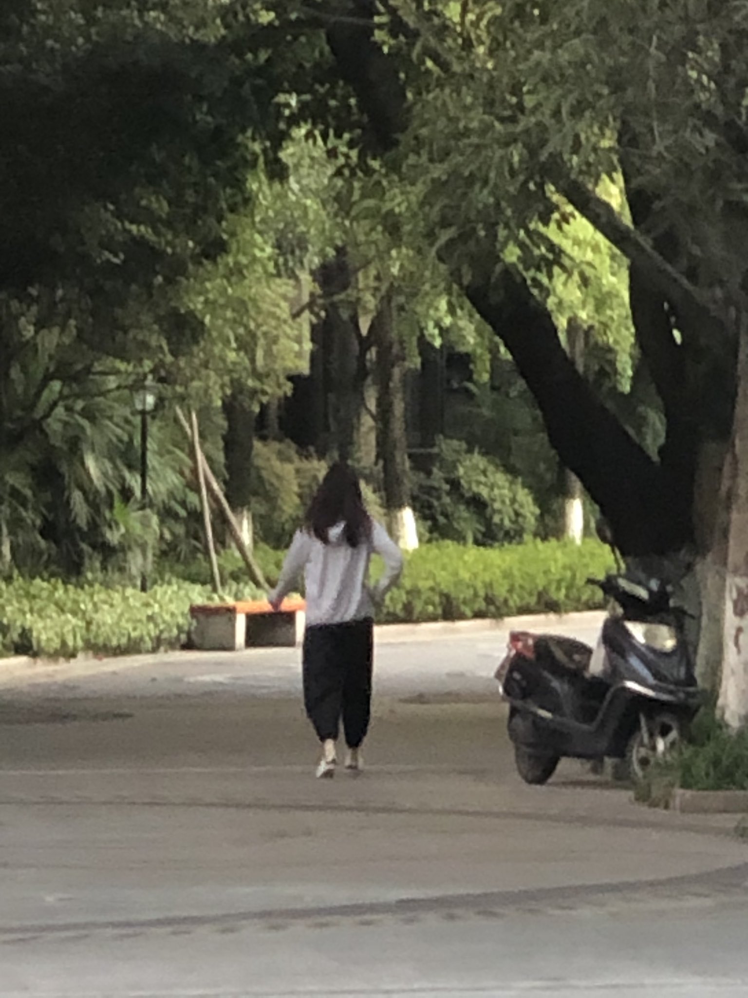 门克洛夫斯基 On Twitter 她迎面走来,能看到她的抖抖 一抖一抖 酥胸 眼光似乎要把她剥了衣服,看她的乳头和阴唇 无可救药的我 Ivwpe5cj0z