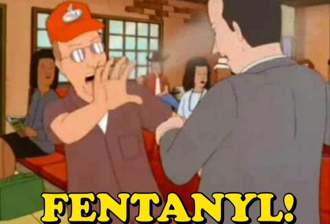 King Of The Hill Dale Meme