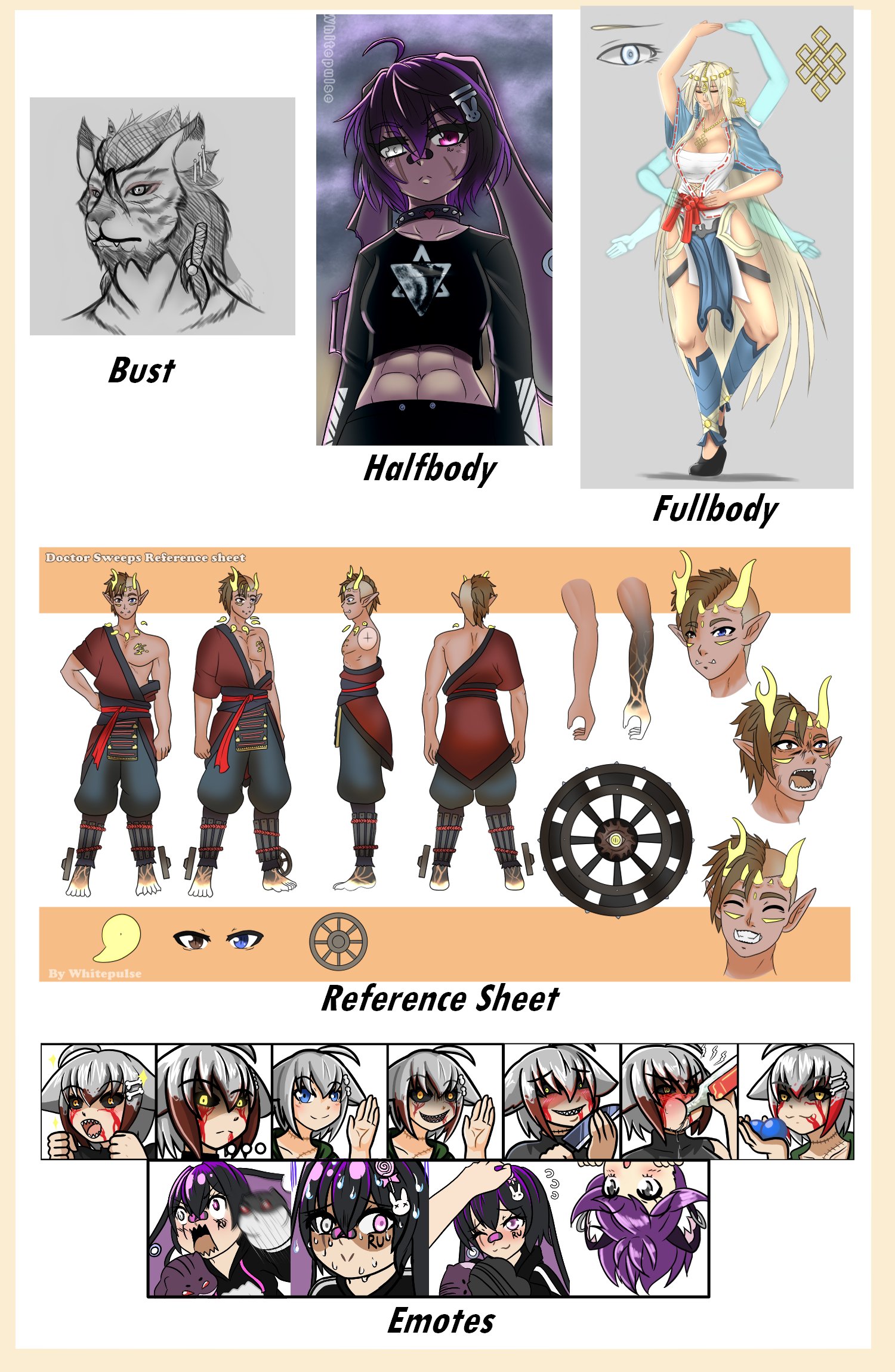 Whitepulse (🎨Commissions Open Slots 2/5 open🎨) (@whitepulse_art) / Twitter