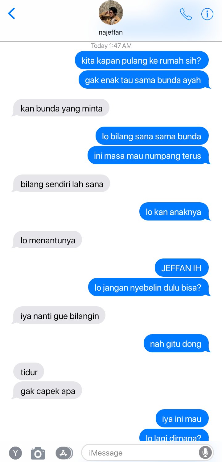 NeL : mark few tweets 📌 on Twitter: "151. udah nyampe rumah https://t ...