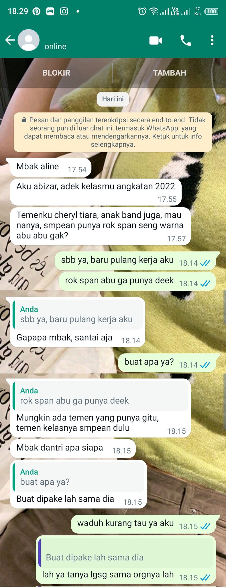 َ on Twitter: "gue nginget nginget ampe lebaran monyet abizar siape juga kaga bakal inget org ...