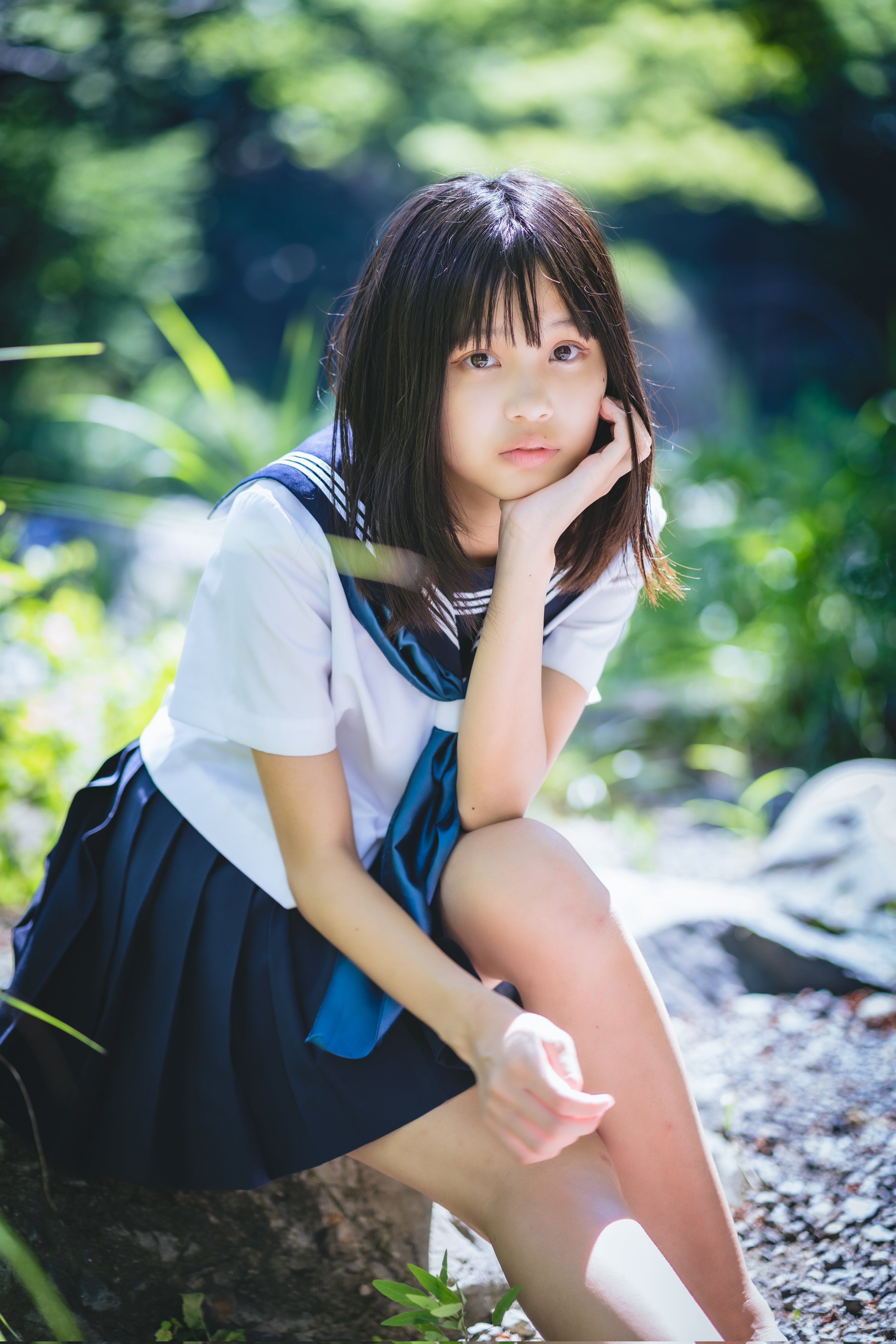 すていん On Twitter 2022 8 11 清流撮影会 Model 姫華ちゃん Aino Himeka 姫華 ひめか