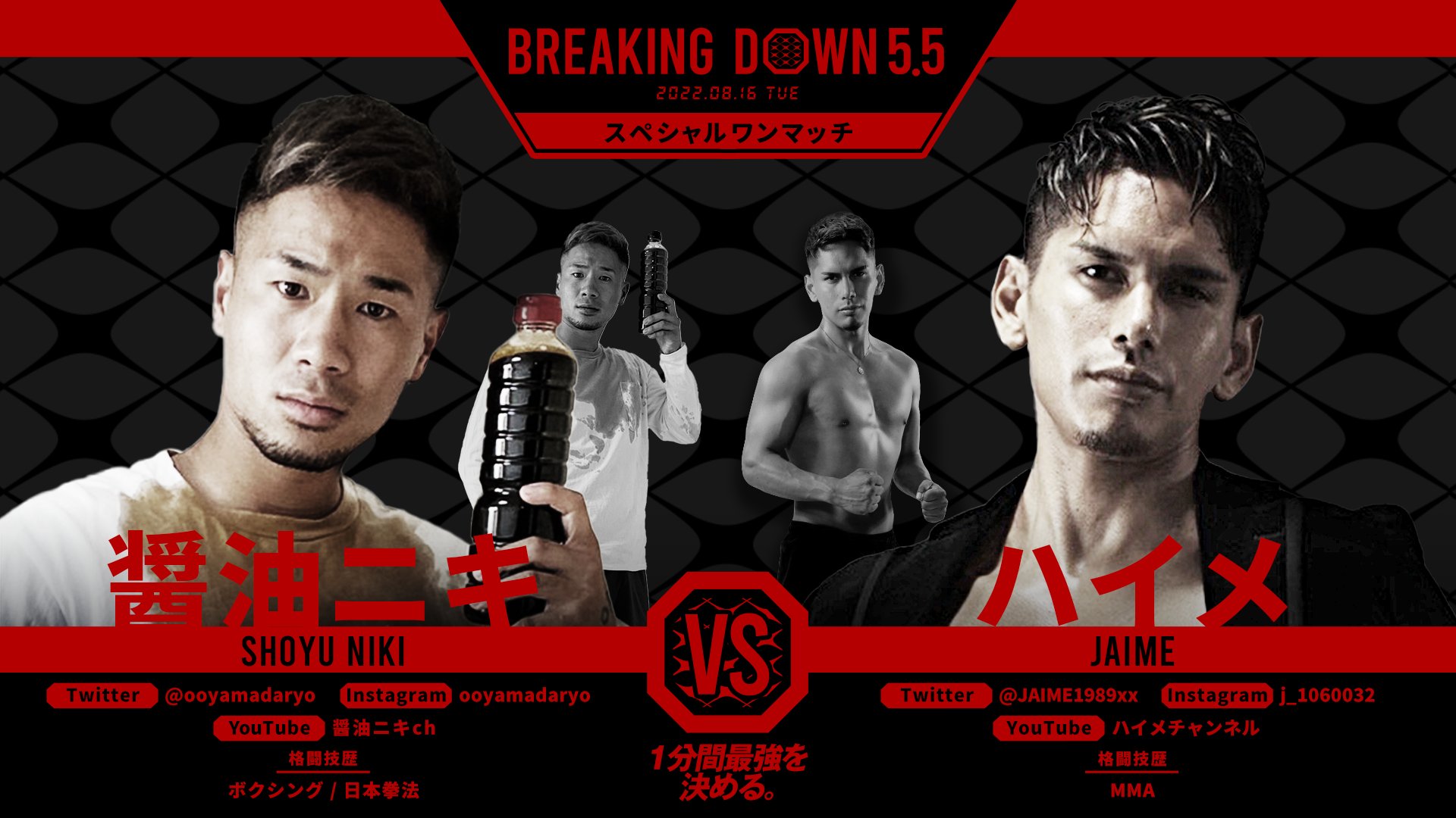 Breaking Down ブレイキングダウン 非売品 ライセンスカード