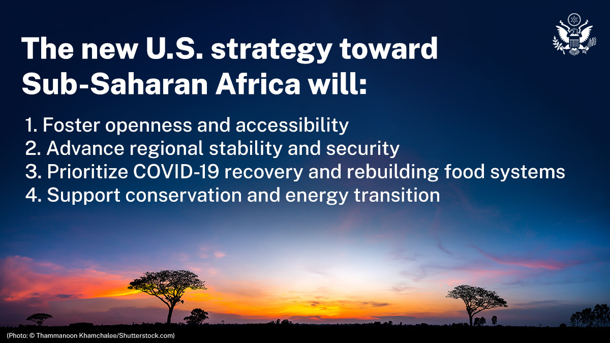 Sub Saharan Africa Landscape