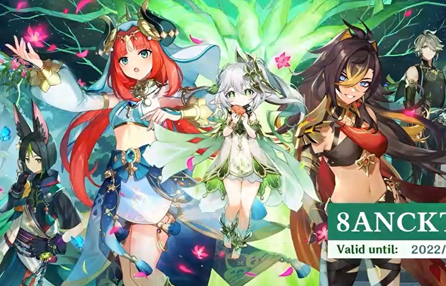 Daily Nahida🌙 on Twitter: "NAHIDA OFFICIAL ART! https://t.co/0PVF6aAkk5" / Twitter