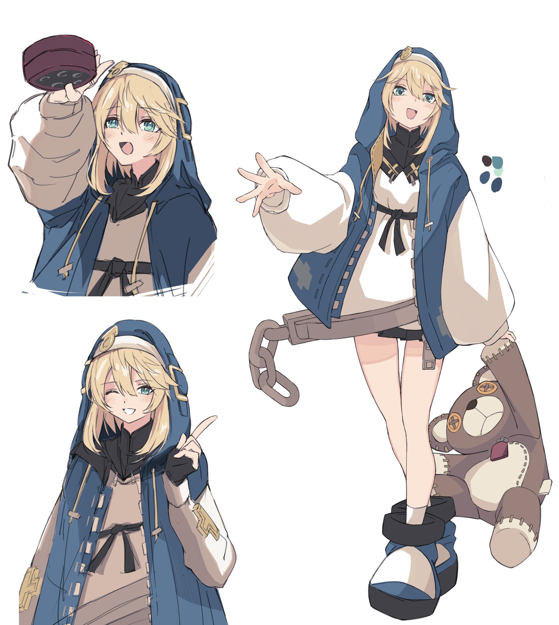 ムゲンエロ on Twitter: "RT @I28bit: #GGST_BR #GGST https://t.co/9txSMkANkf" / Twitter