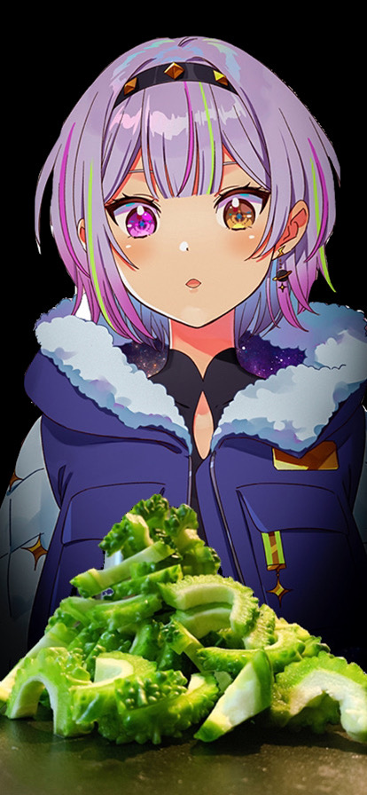 ろん / MKLNtic on Twitter: "ゴーヤをチャンプルーする https://t.co/fUayF8R1xs" / Twitter