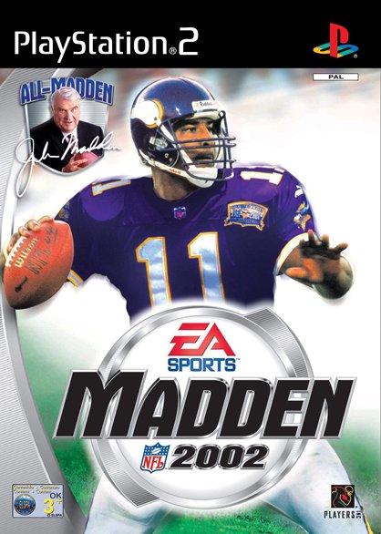 Madden 00 Cover