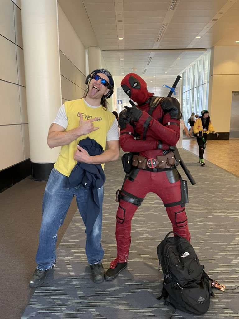 TW Pornstars - 1 pic. The Memes Of Destruction. Twitter. #bostonfanexpo ...