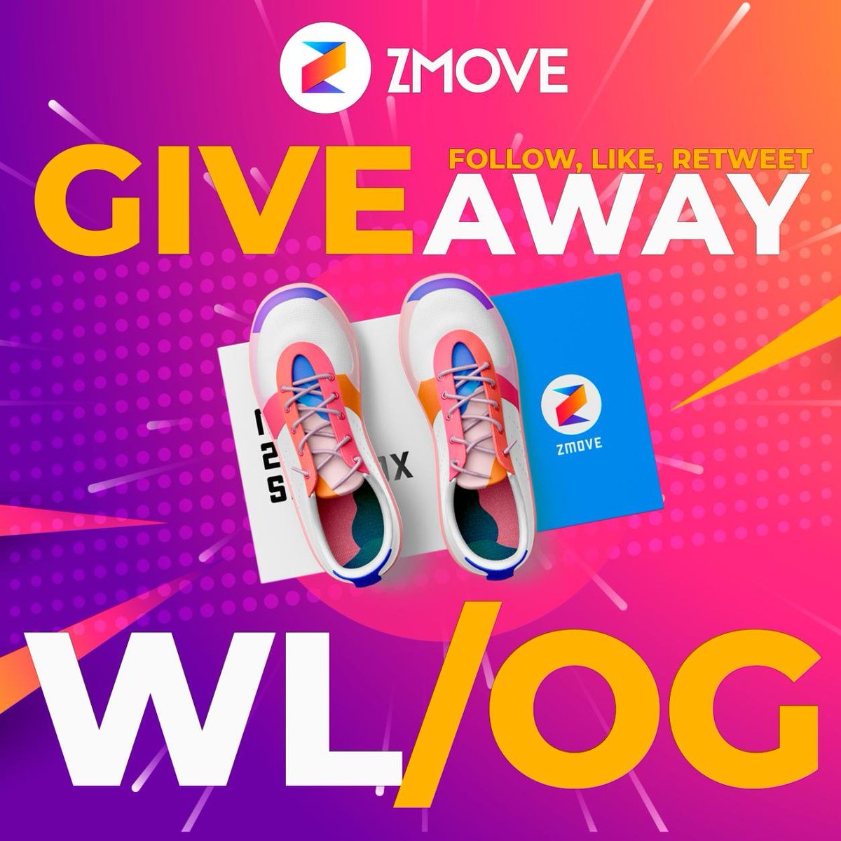 御紫寒 on Twitter: "RT @Koon_NFT: 🎉ZMOVE x Raccoon🎉 🏆OG x 3 WL x 7 To enter: Follow @Zmove2earn ...