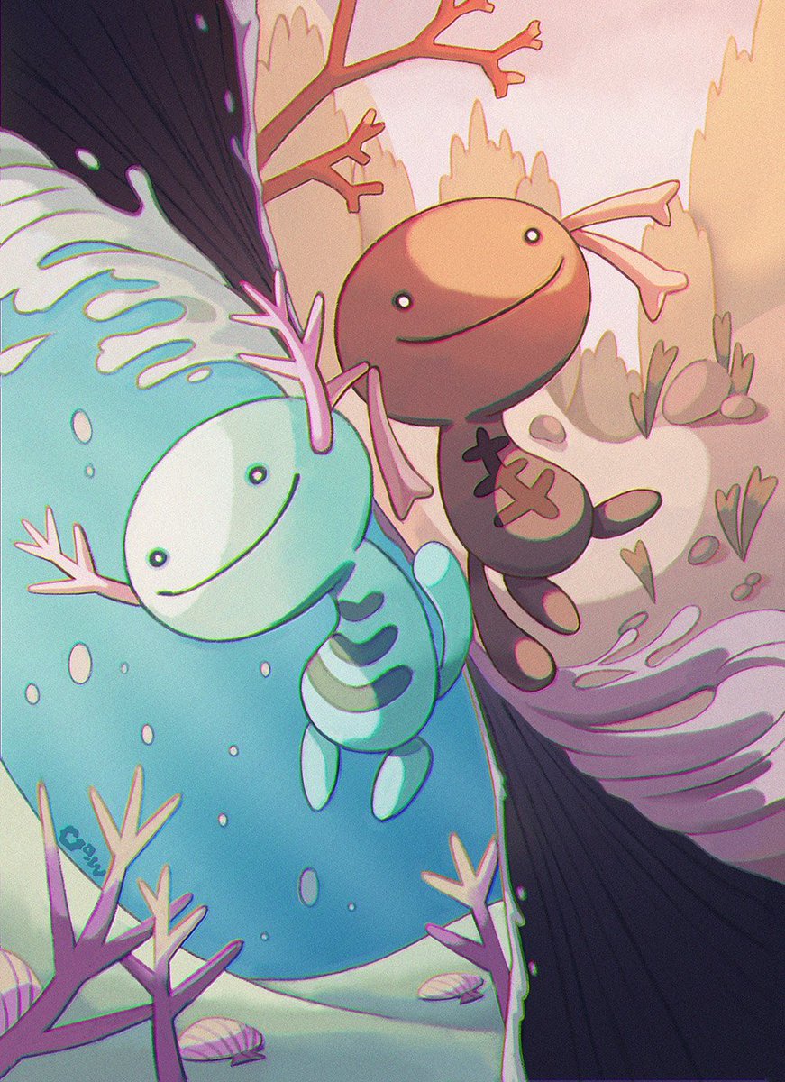 Connie 🐄 (@spindlycow) さんのイラスト・マンガ作品まとめ (3 件) - Twoucan