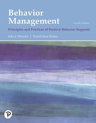[EPub] Read] Behavior Management: Principles and Practices of Positive ...