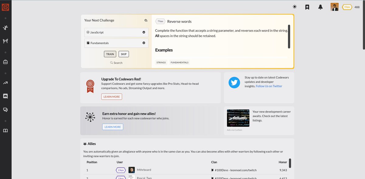 📌 'Javascript in 30 minutes' doesn't work but these games do! Learn web ...