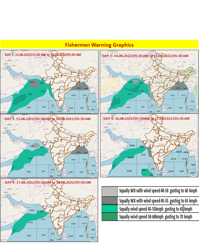 India Meteorological Department on Twitter: "Well marked low pressure area has formed over over ...
