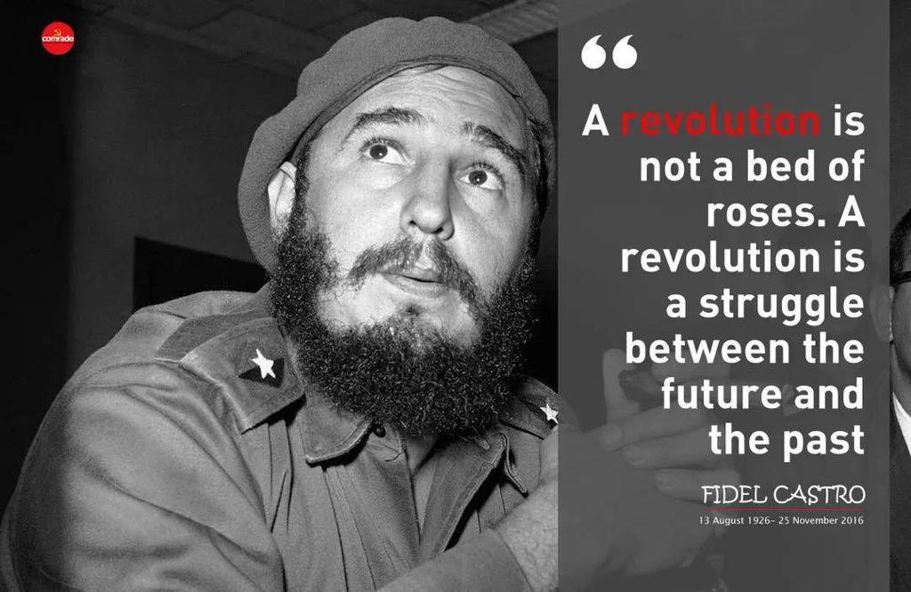 Fidel Castro 2022