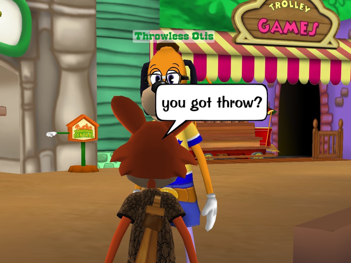 No Context Toontown on Twitter: "Submission from @Gamer1Dark https://t.co/abrJNvRR4j" / Twitter