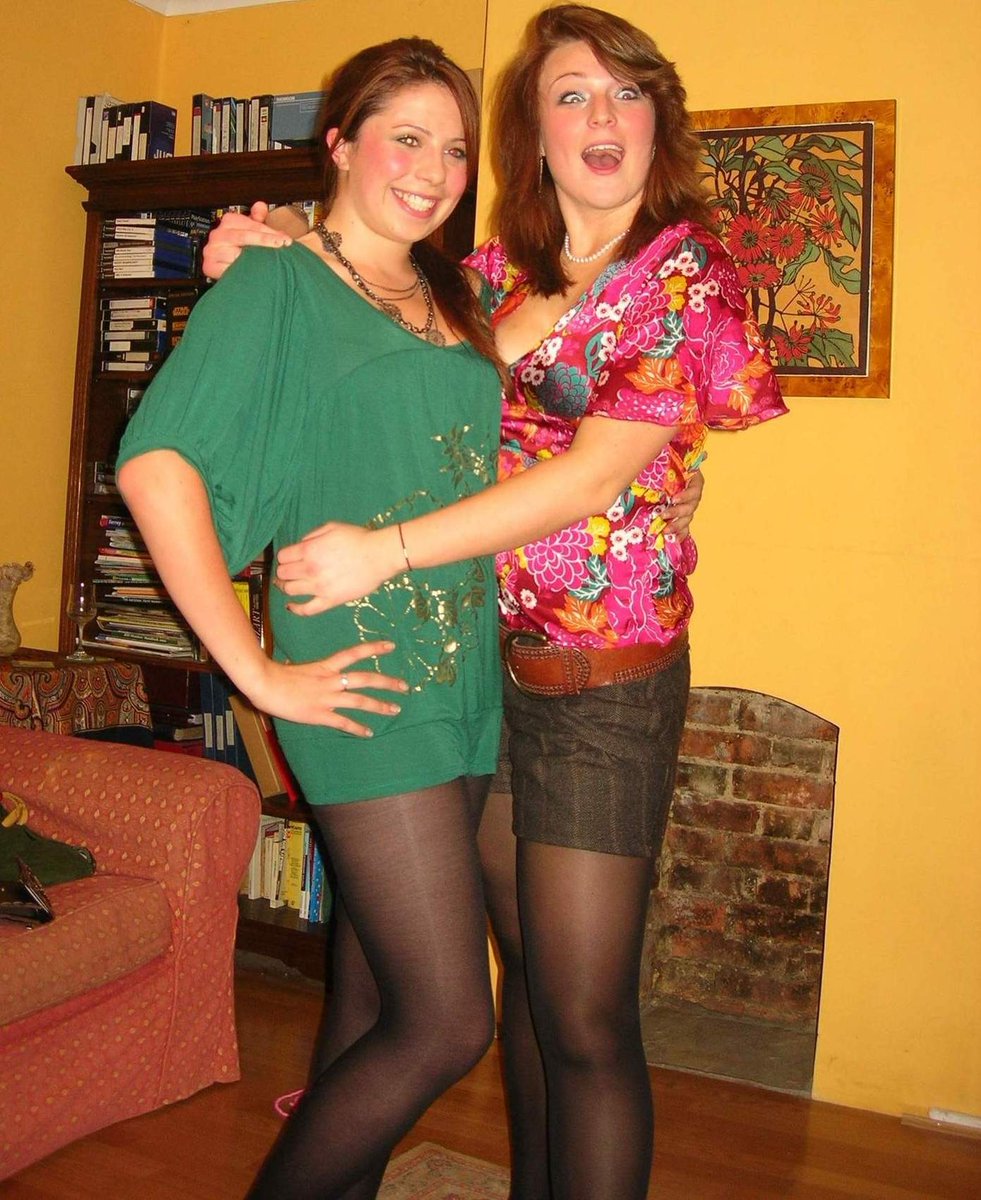 Amateur Pantyhose On Twitter Girlfriends In Pantyhose