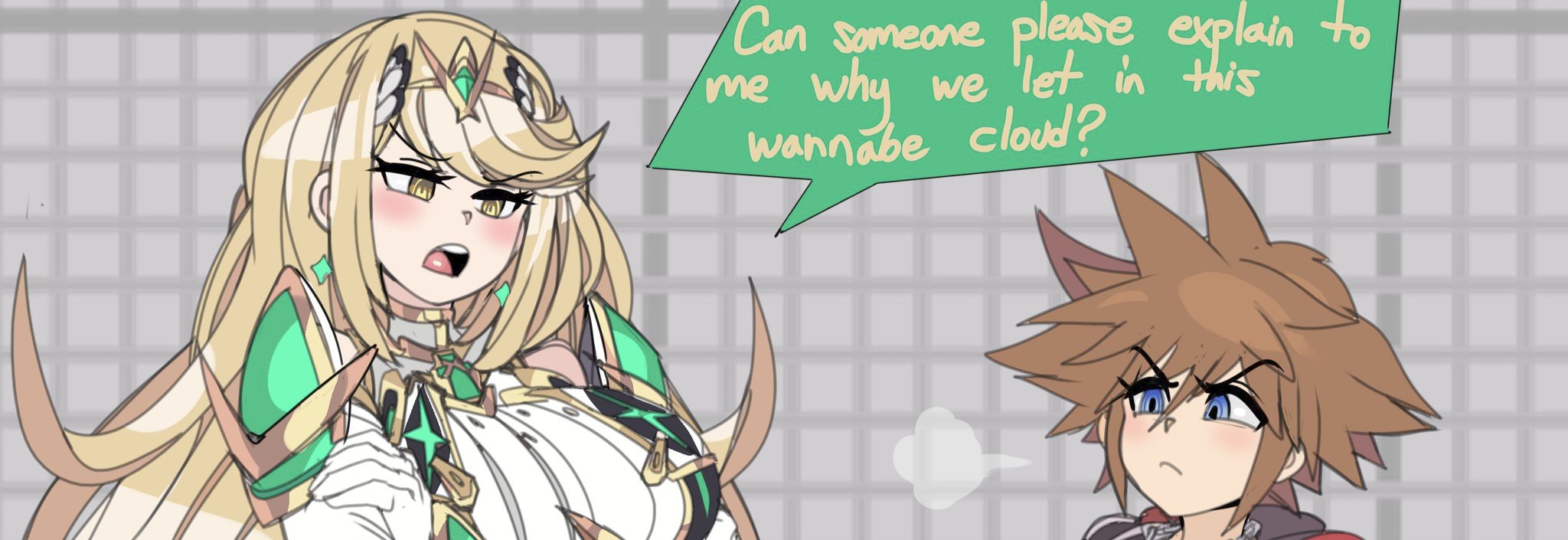 Out of Context Western Porn on Twitter: "Artist: @/KirbCaptain https://t.co/gyx66vF6ZP" / Twitter