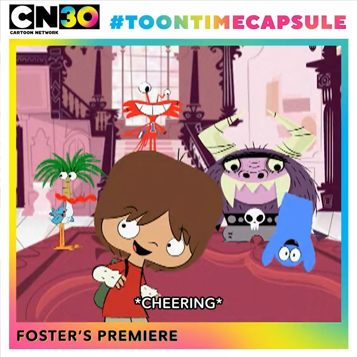 Fosters Home For Imaginary Friends