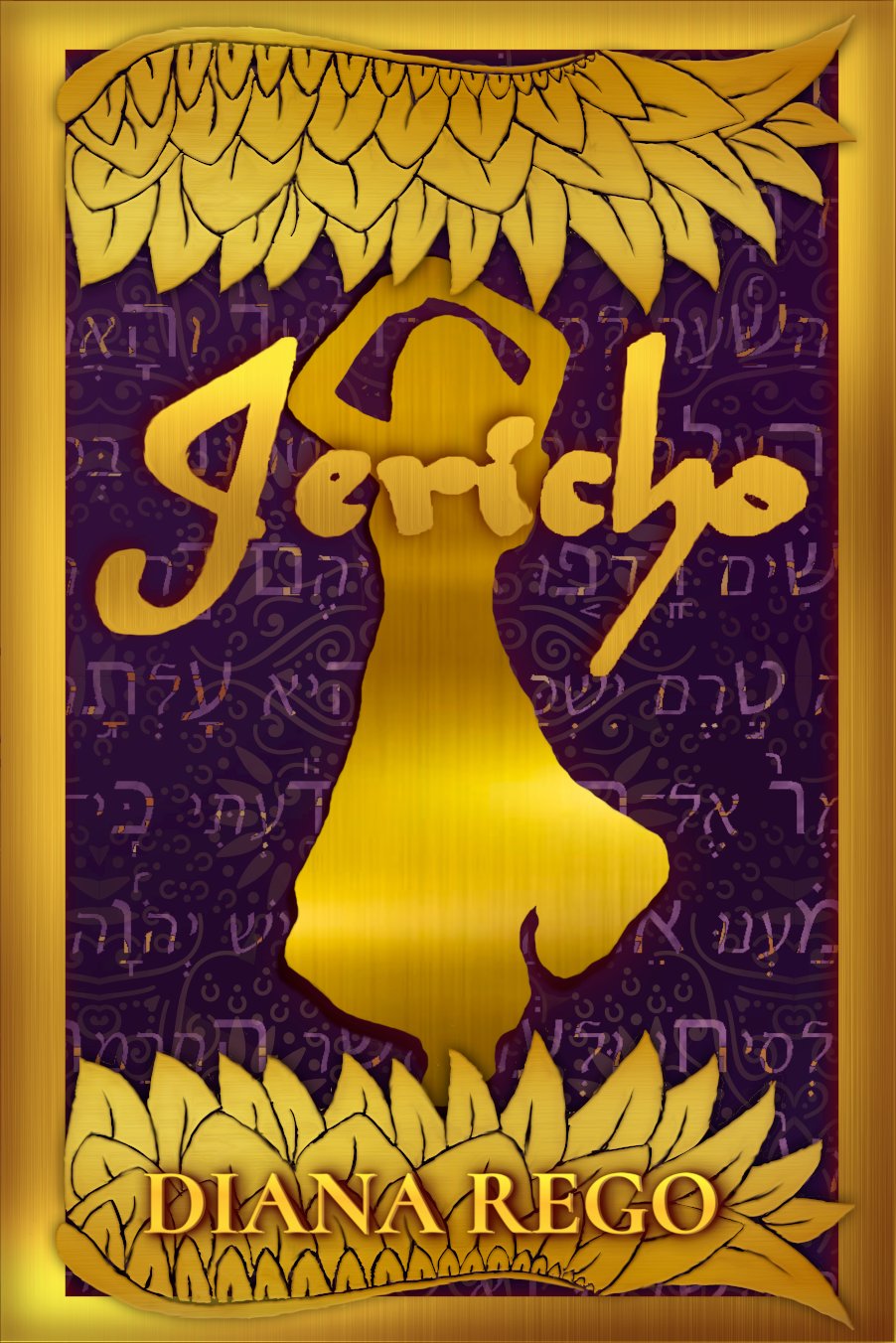 '[pdf] Read' Jericho (Lords of Canaan Book 1) BY Diana Rego on Textbook New Volumes / Twitter