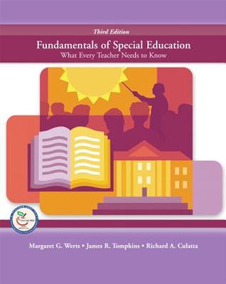 Download [ePub]' Fundamentals of Special Education: What Every Teacher ...