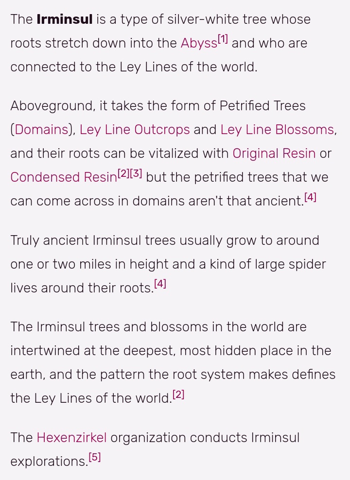 Irminsul Quotes Nahida's Information On The Traveller's Twin. Genshin