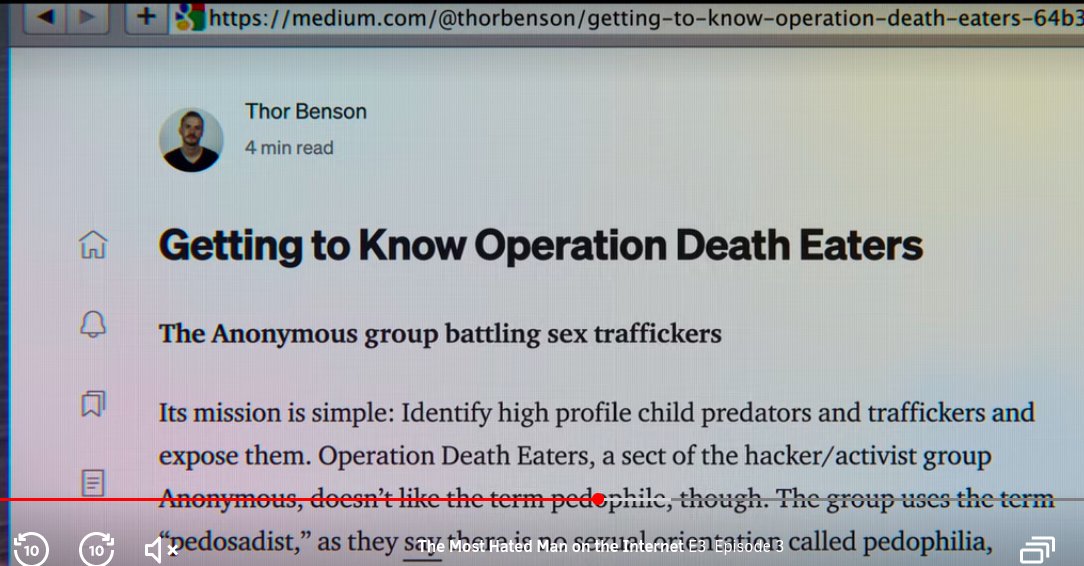 Hunter Moore Anonymous