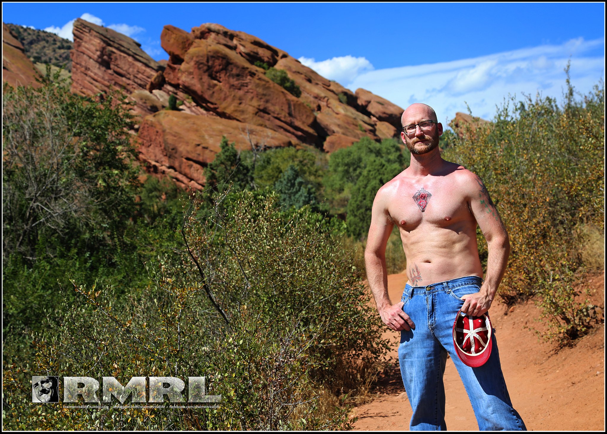 John Orbits Rmrl On Twitter A Hot Dry And Dusty Hike With Handsome Keith ππ₯π¦