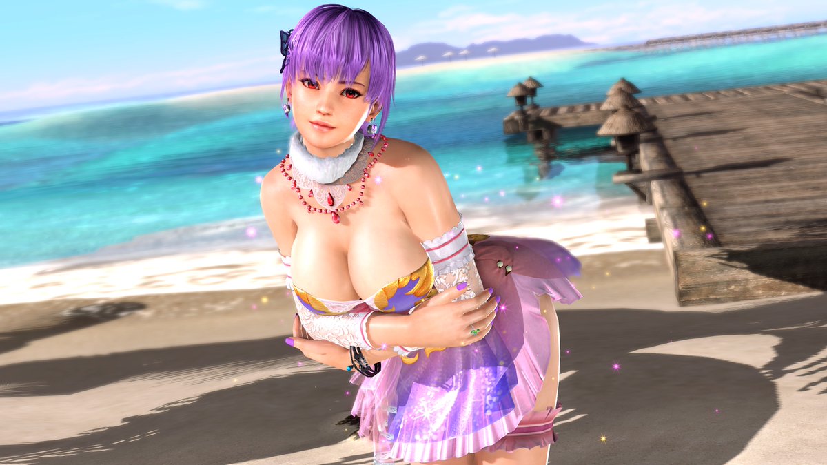 maro on Twitter: "今日のあやねさん。 ReShade版😌 #DOAXVV #あやね #ソレイユクーシャン https://t.co/qyIgnxVlp0" / Twitter