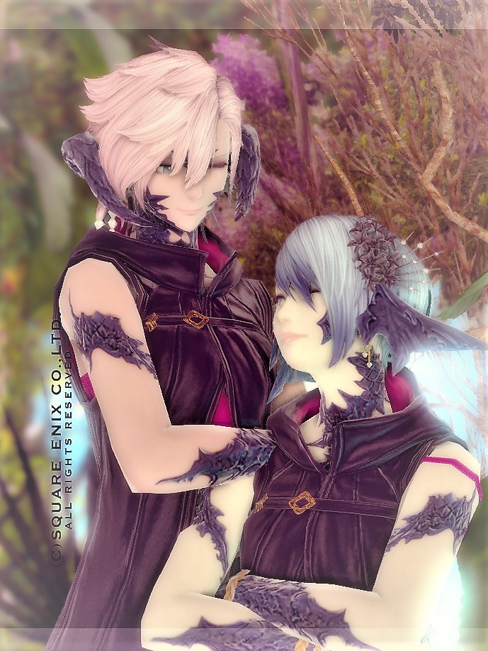 Cirina(ちり) GaiaDC/Ifrit鯖 on Twitter: "おはようございます！ 昨日相互フォローさせて頂いているTeitoさん(@1546Ab)と撮影してきました(*´ ` ...