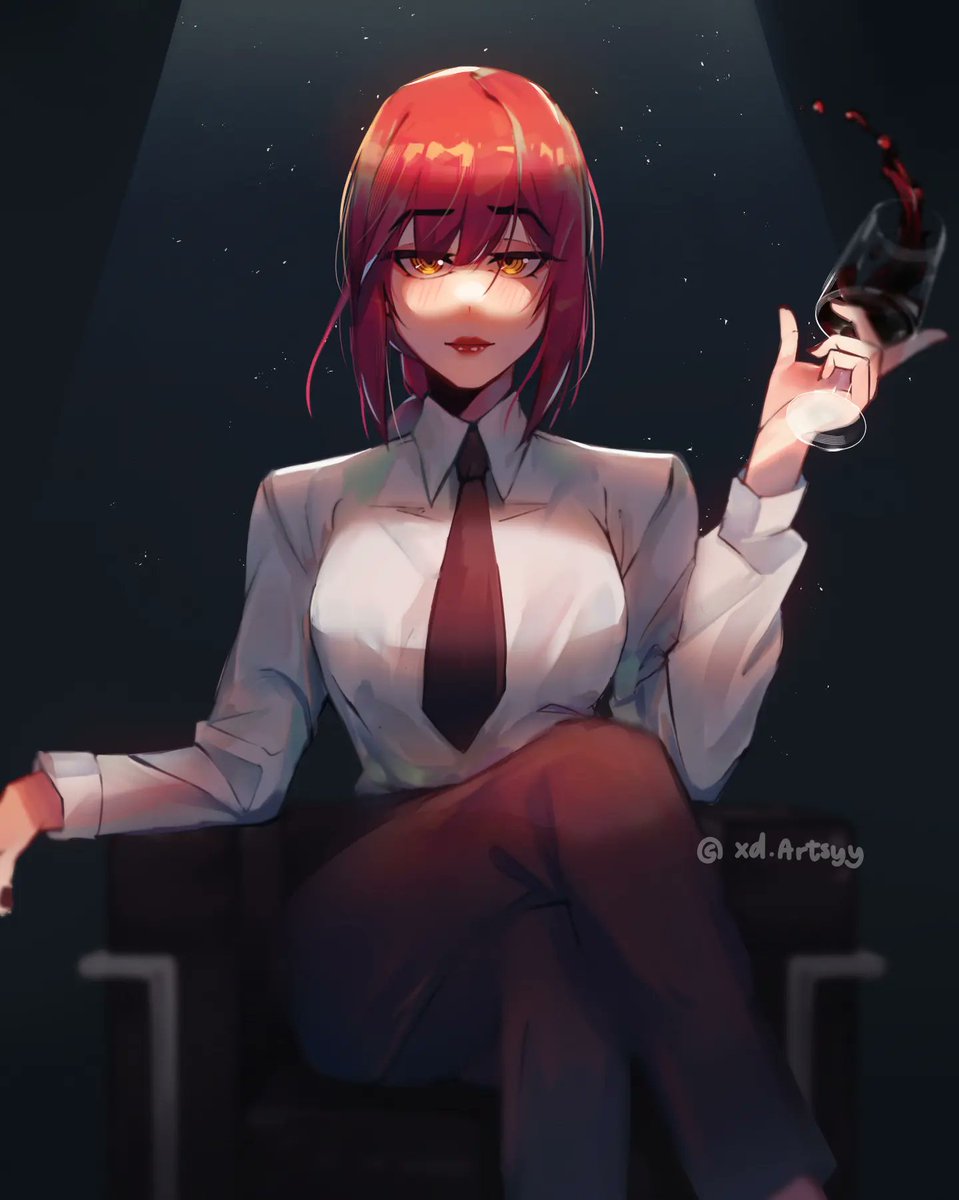 chainsawmanfanのTwitterイラスト検索結果(古い順)。