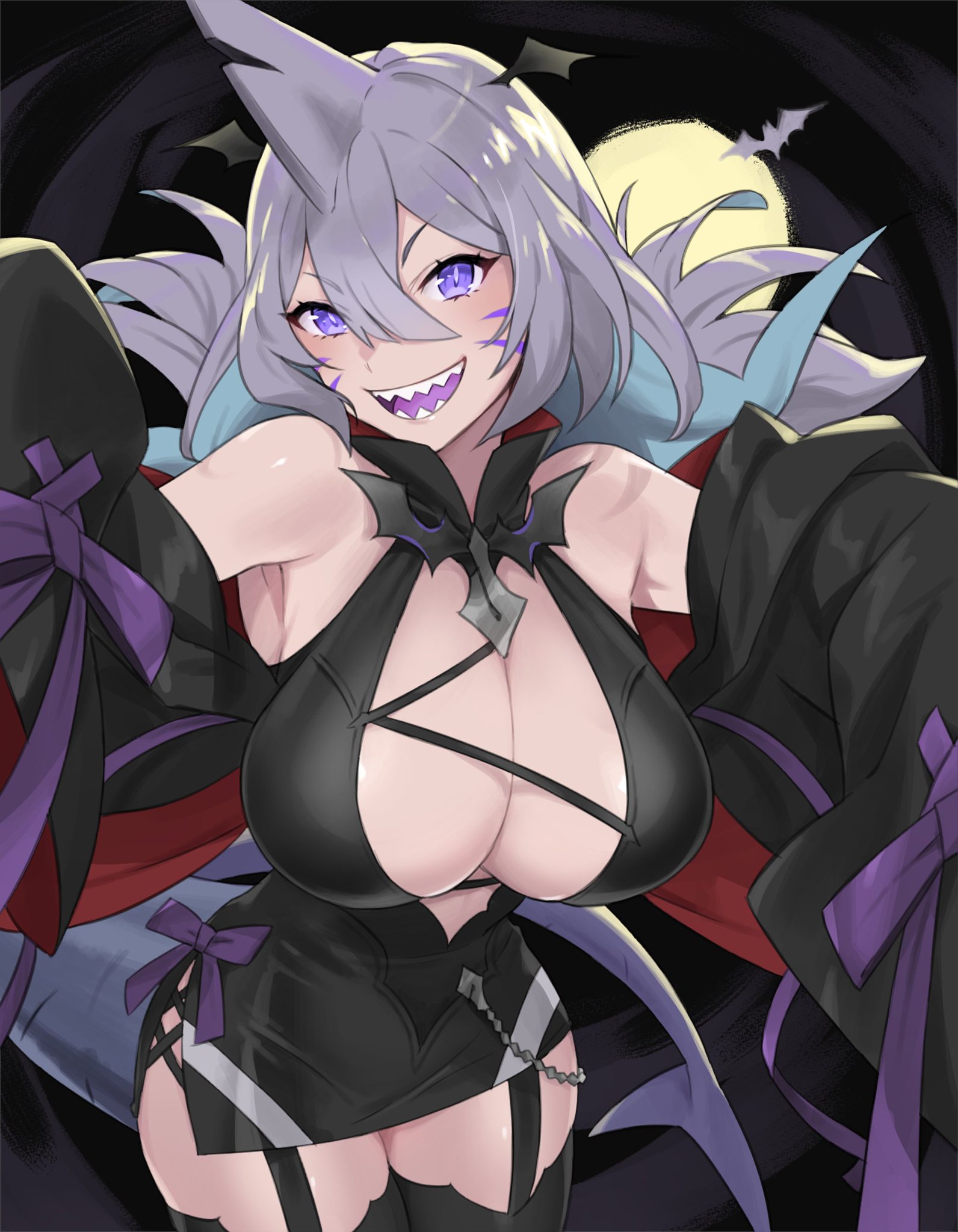 Cetodel 🦈 Vtuber on Twitter: "My Halloween costume came early, i hope you love it as much as i ...