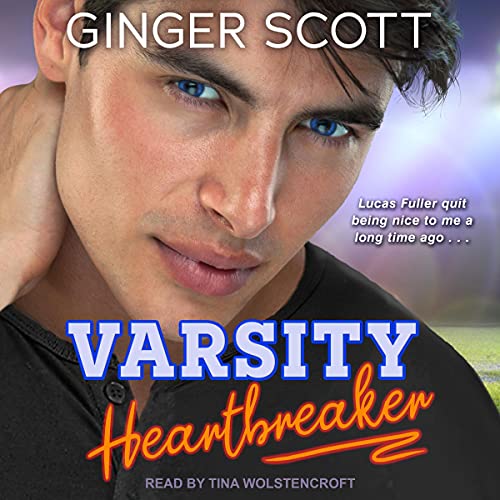 [PDF] read] Varsity Heartbreaker (Varsity, #1) By Ginger Scott Online Full Chapters / Twitter