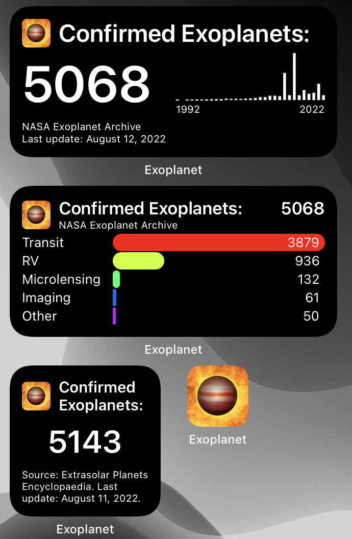 Exoplanet Archive