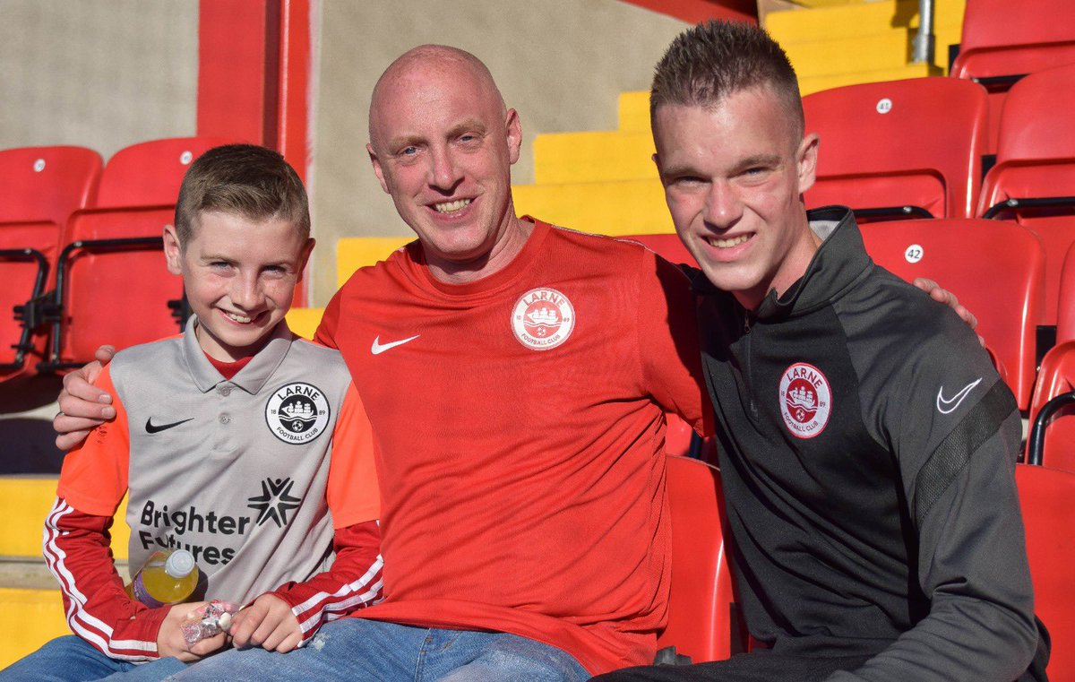 Larne FC - The Official Larne Football Club Website
