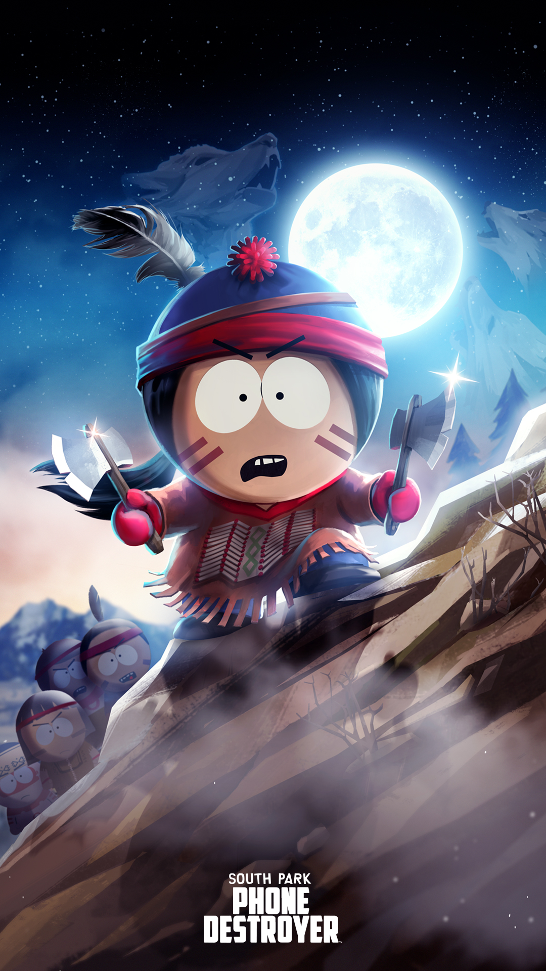 South Park Kyle Wallpaper