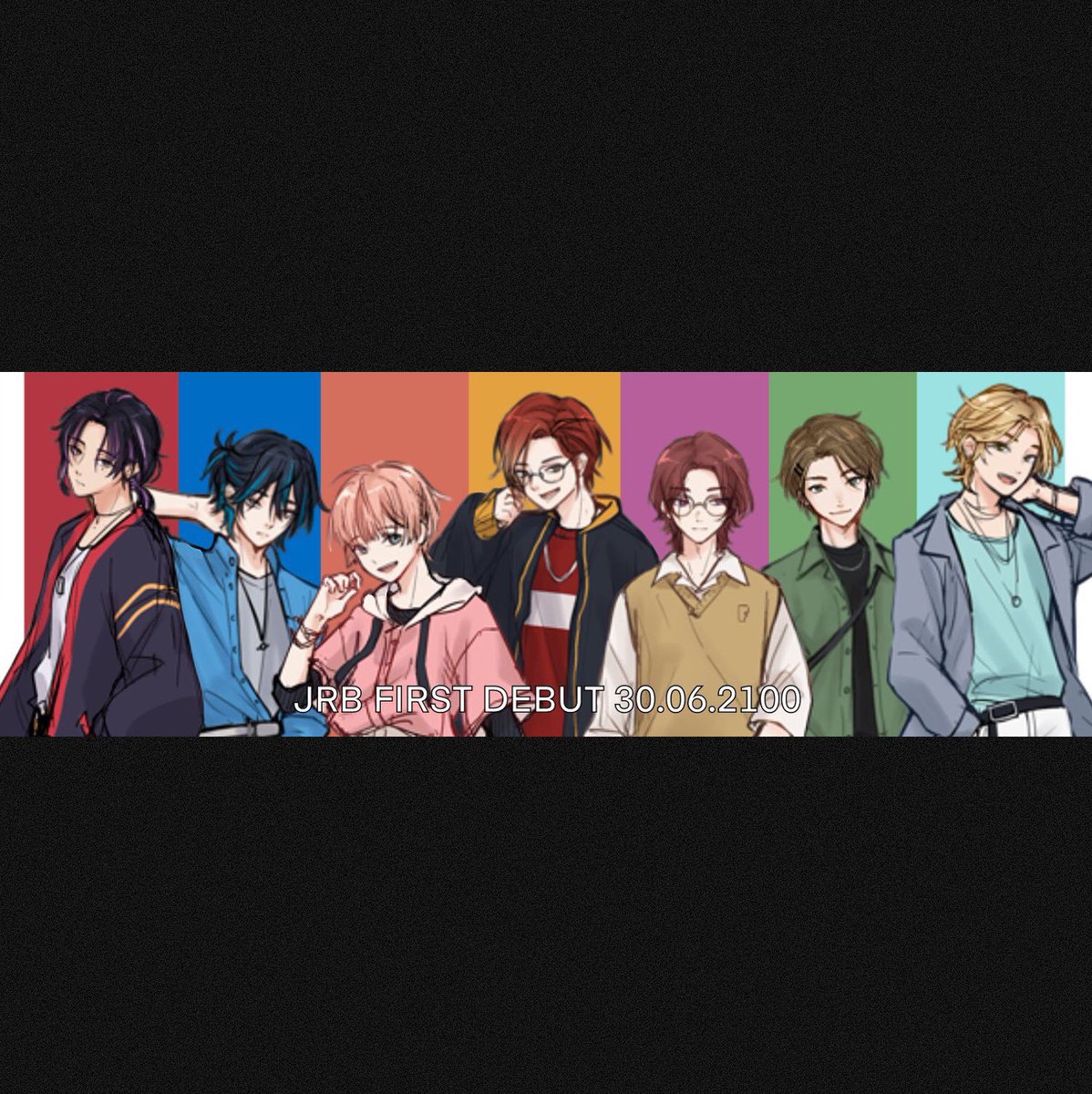 mcb_jpegさんのイラストまとめ