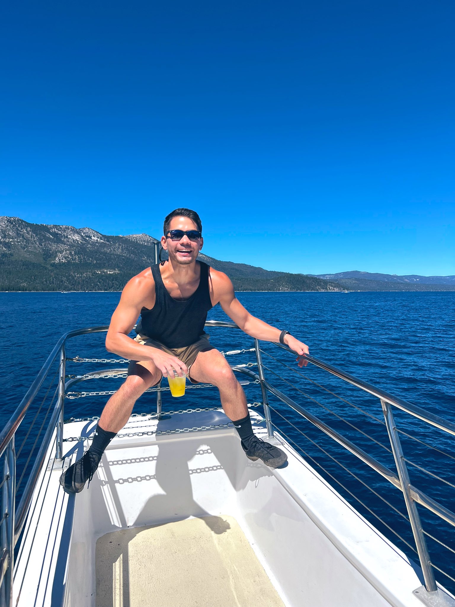 TW Pornstars - Colton Reece. Twitter. caption this for me? 🌈☀️🚤. 7:55 PM - 13 Aug 2022