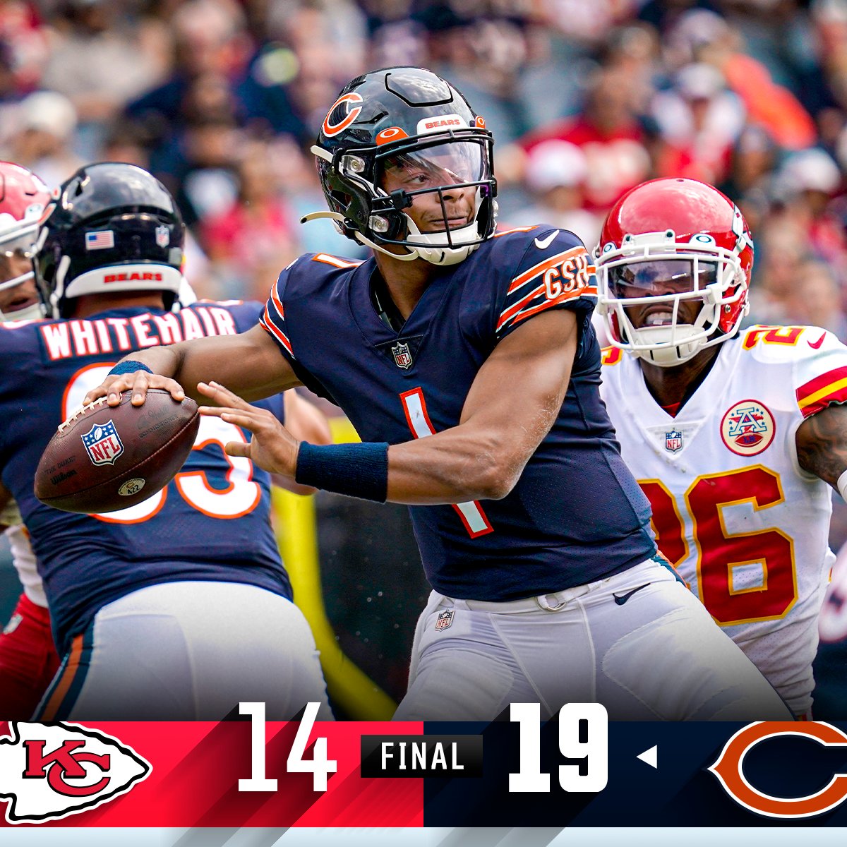 Chicago Bears Preseason 2022