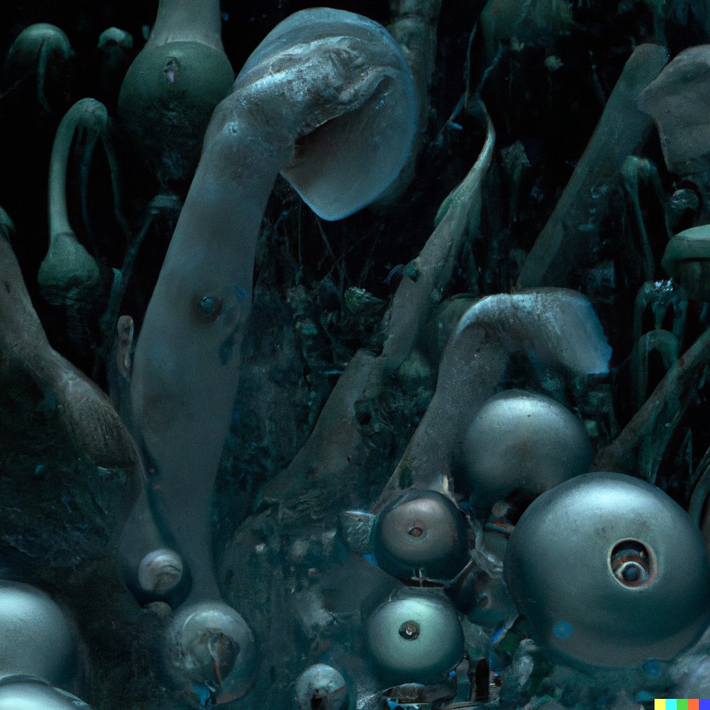 A thread of interesting things I've found in @OpenAI 's DALLE 2 ...
