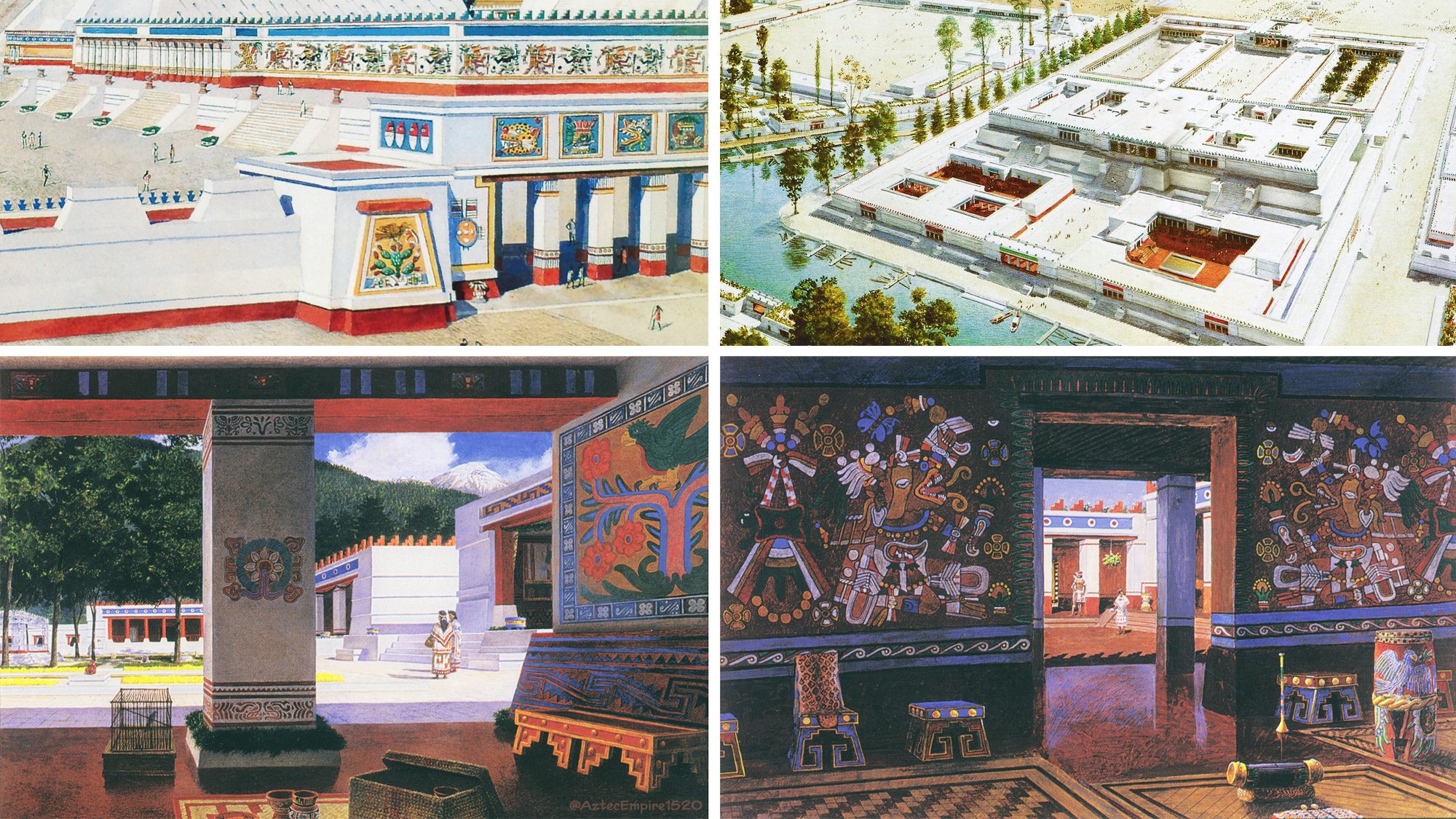 Tenochtitlan Palace