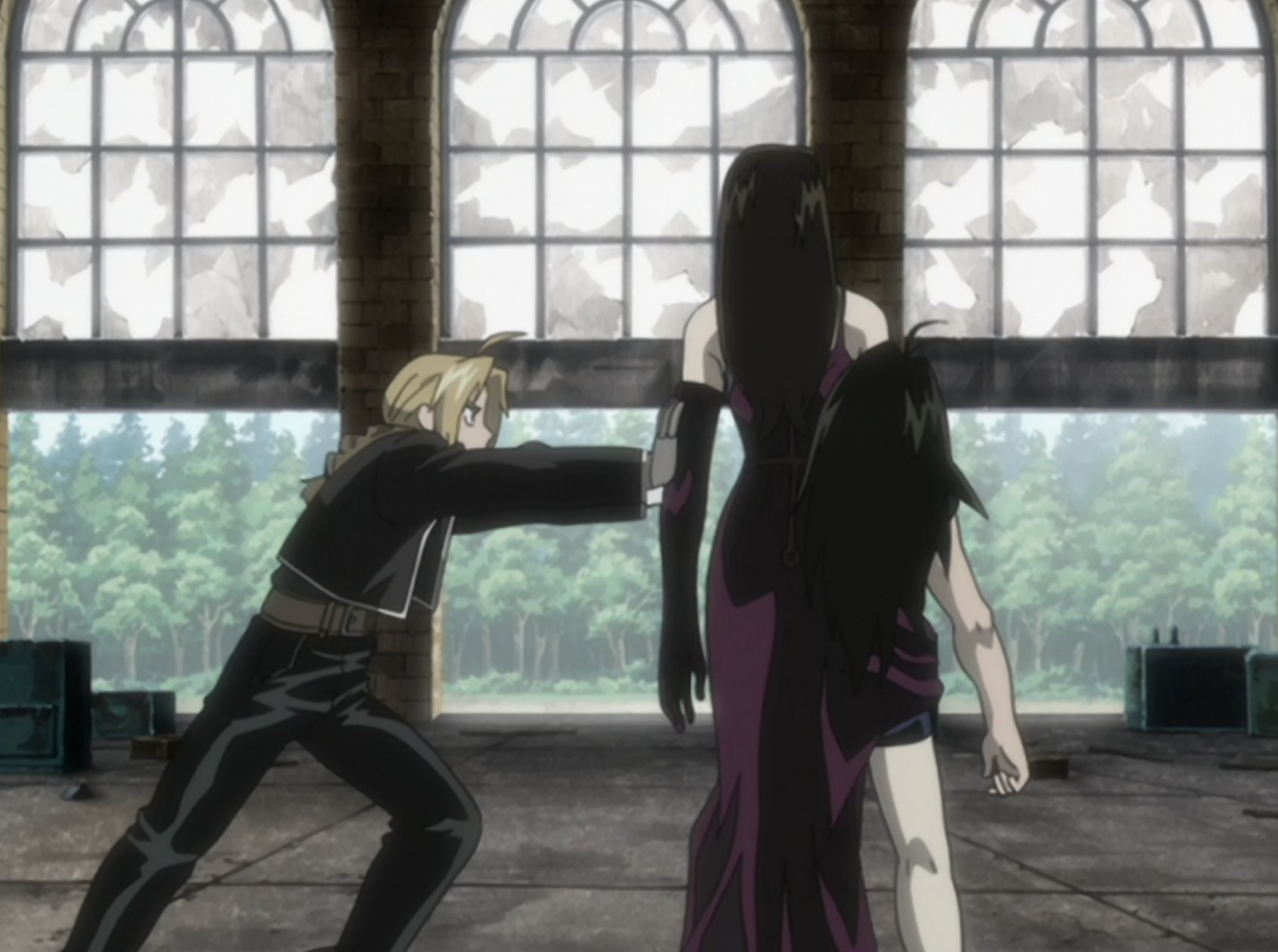 Sloth Fullmetal Alchemist