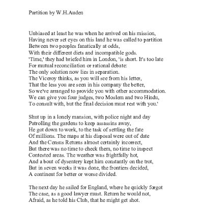 Radcliffe lines :British Lawyer Cyril Radcliffe drew the partition line ...