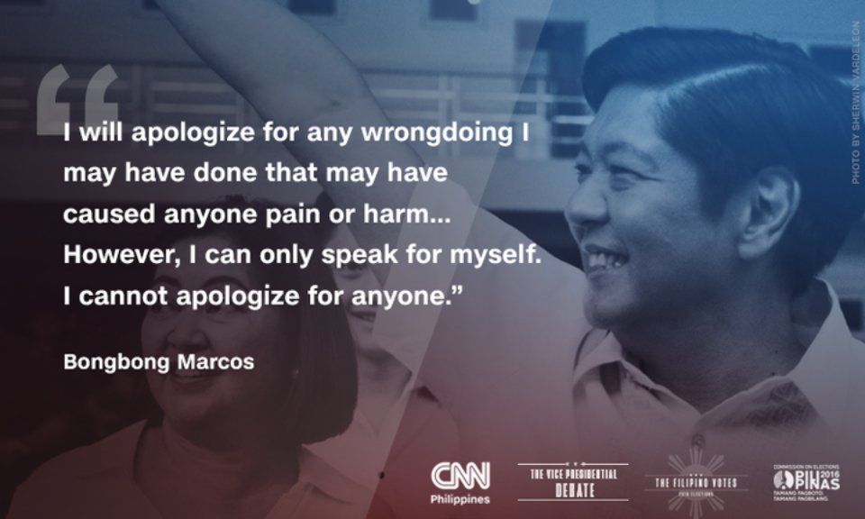 NelsonRN on Twitter: "RT @SaltAndReality: In April 2016, when asked of the human rights ...